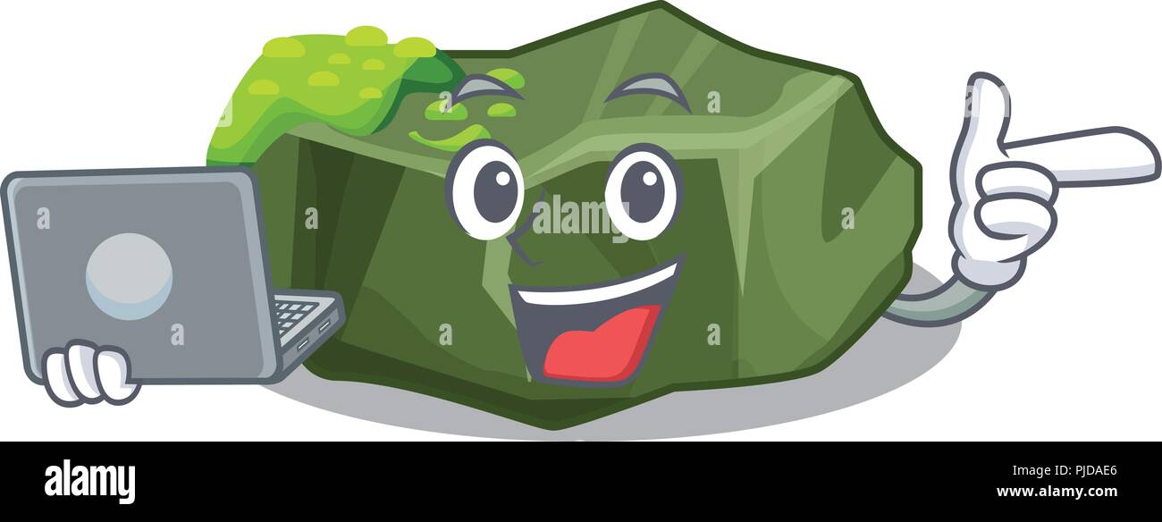 Metamorphic Rock Animation