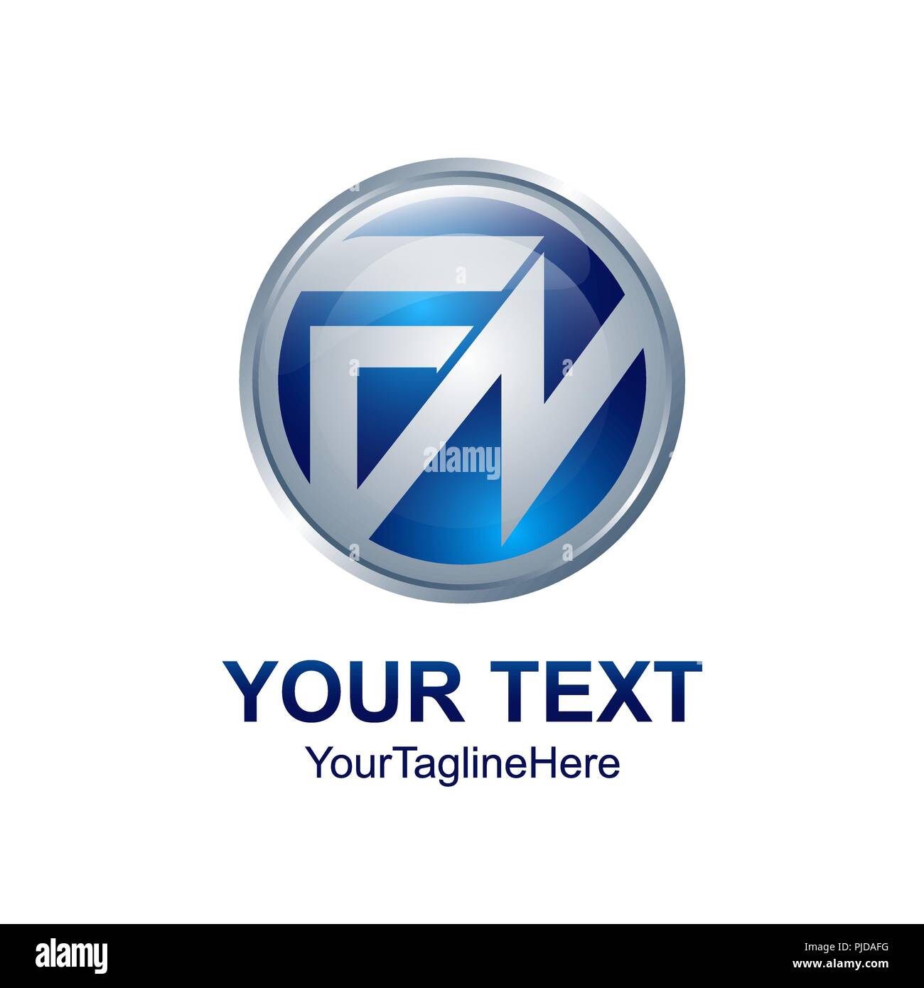 Fn logo hi-res stock photography and images - Alamy