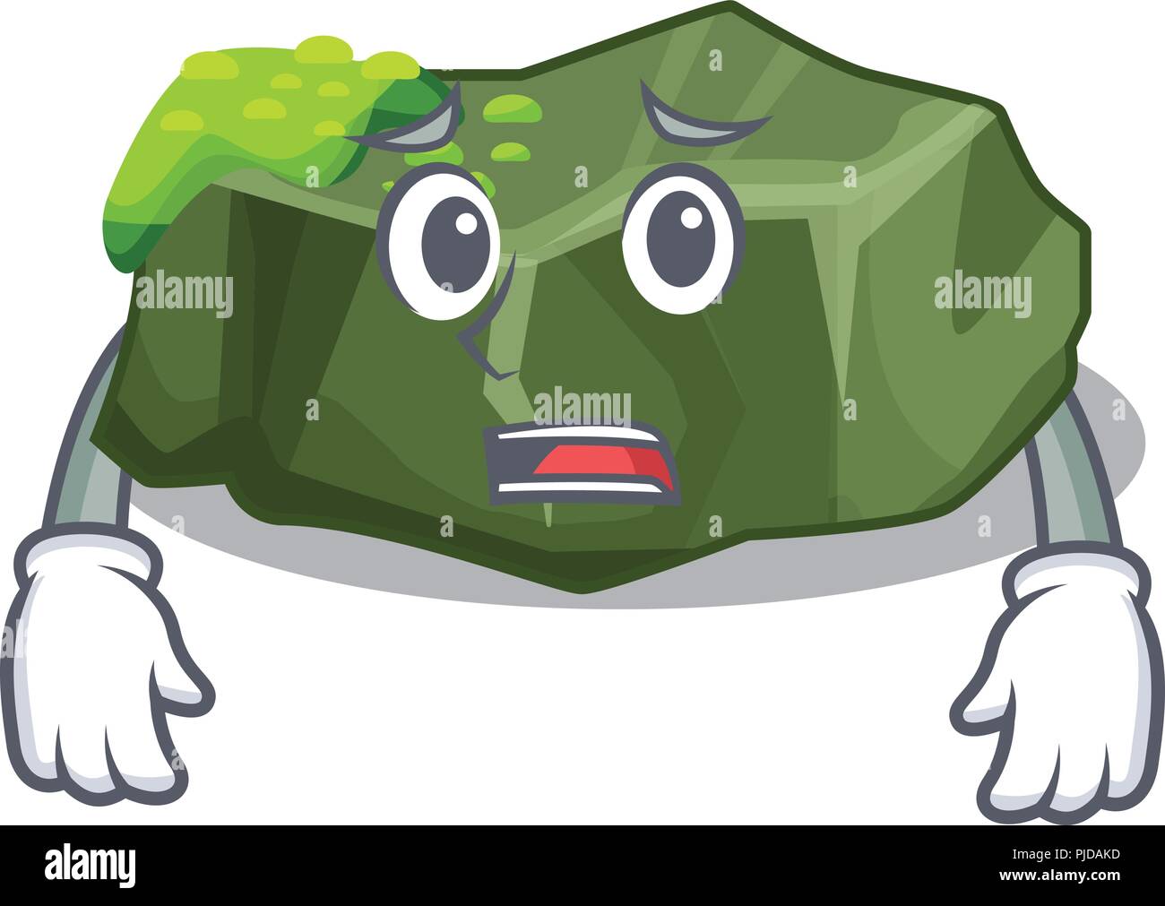 Tree covered moss Cut Out Stock Images & Pictures - Alamy