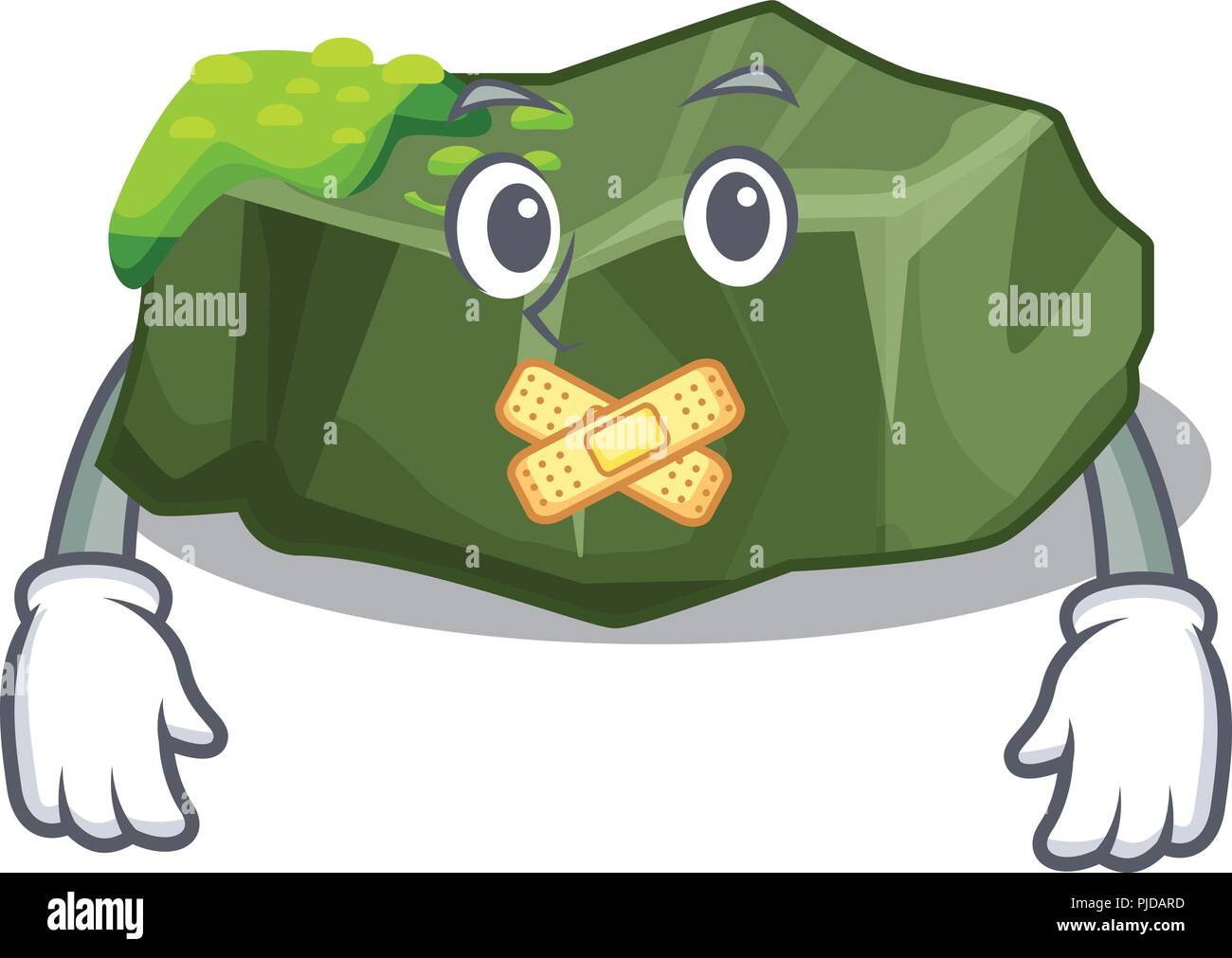 Quiet rock Stock Vector Images - Alamy