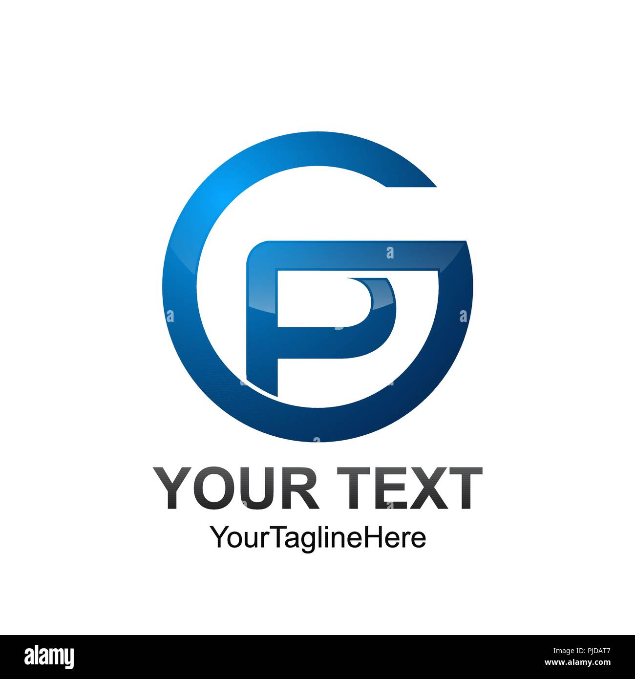 Gp logo hi-res stock photography and images - Alamy