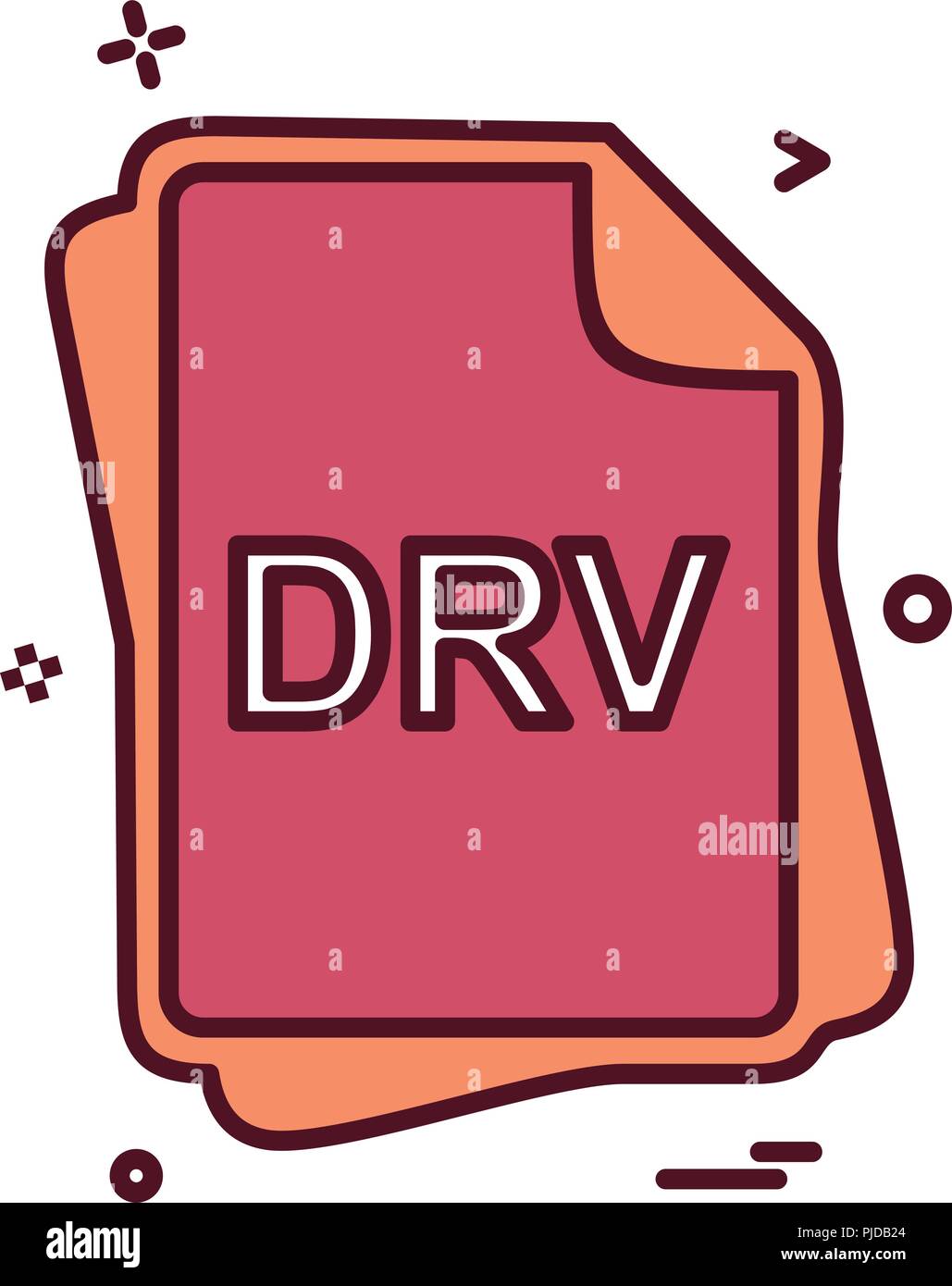 Drv design Stock Vector Images - Alamy
