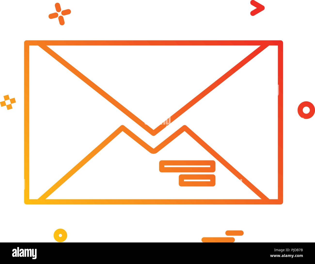 Message icon design vector Stock Vector Image & Art - Alamy Message icon design vector Stock Vector Image & Art - Alamy