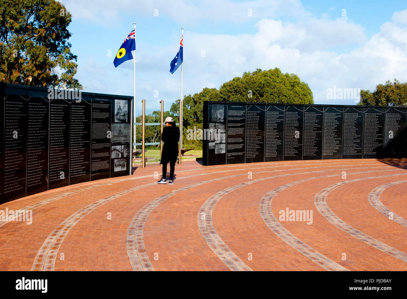 Hmas sydney wwii hi-res stock photography and images - Alamy