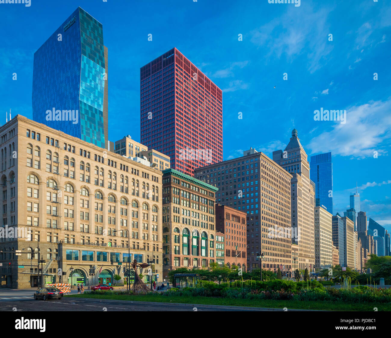 Chicago, a city in the U.S. state of Illinois, is the third most ...