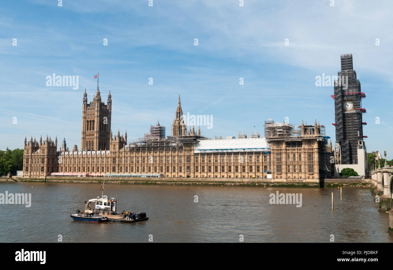 Big ben interior hi-res stock photography and images - Alamy