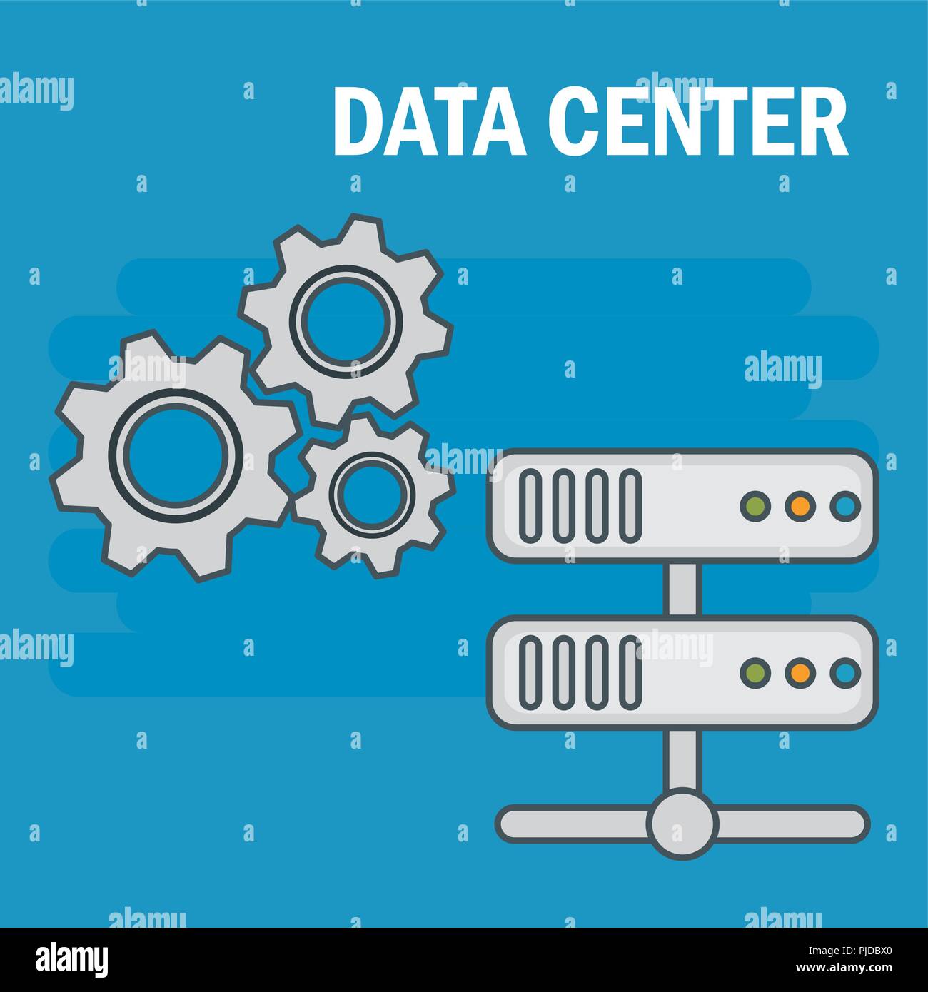 big data set icons vector illustration design Stock Vector Image & Art ...