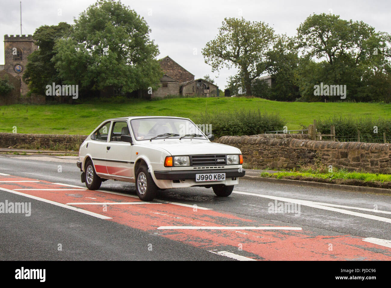 Skoda 136 rapid hi-res stock photography and images - Alamy