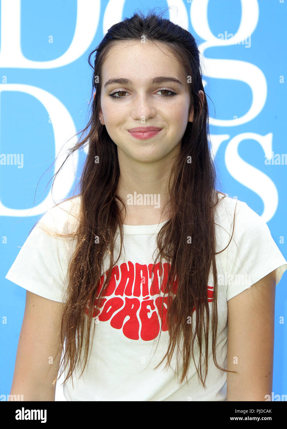 "Dog Days" World Premiere held at The Atrium at Westfield Century City ...