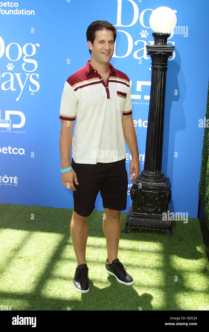 "Dog Days" World Premiere held at The Atrium at Westfield Century City ...