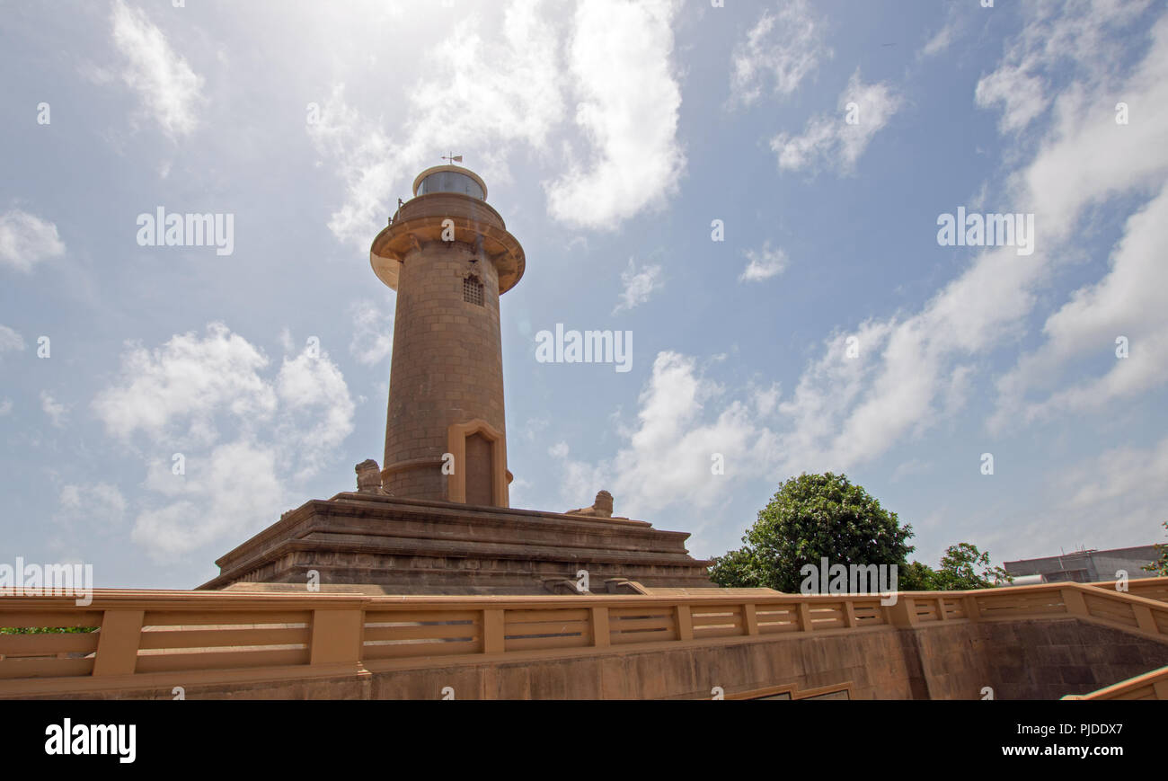 Indian harbour lighthouse in hi-res stock photography and images - Alamy