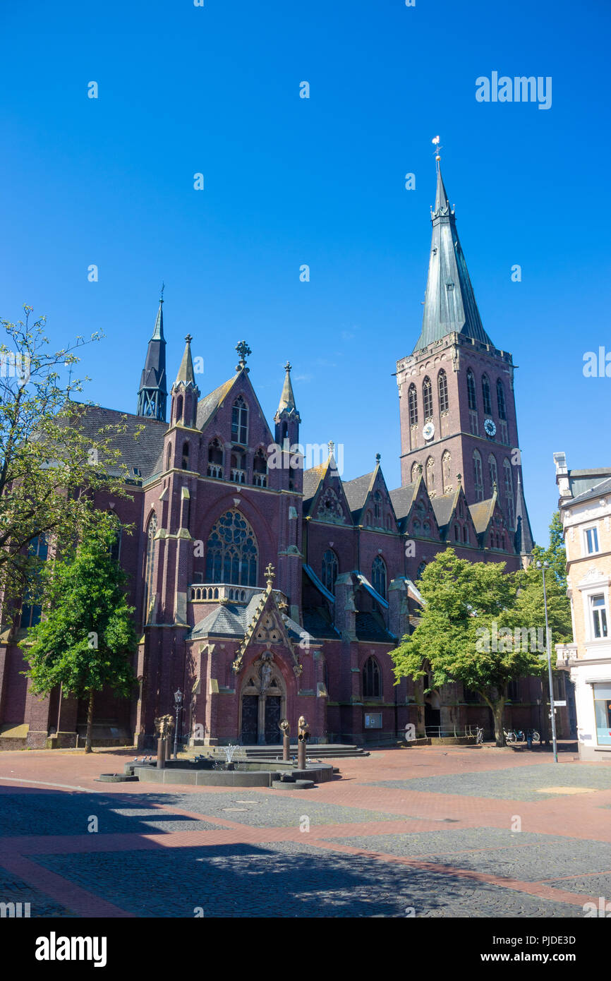 St cornelius catholic church hi-res stock photography and images - Alamy