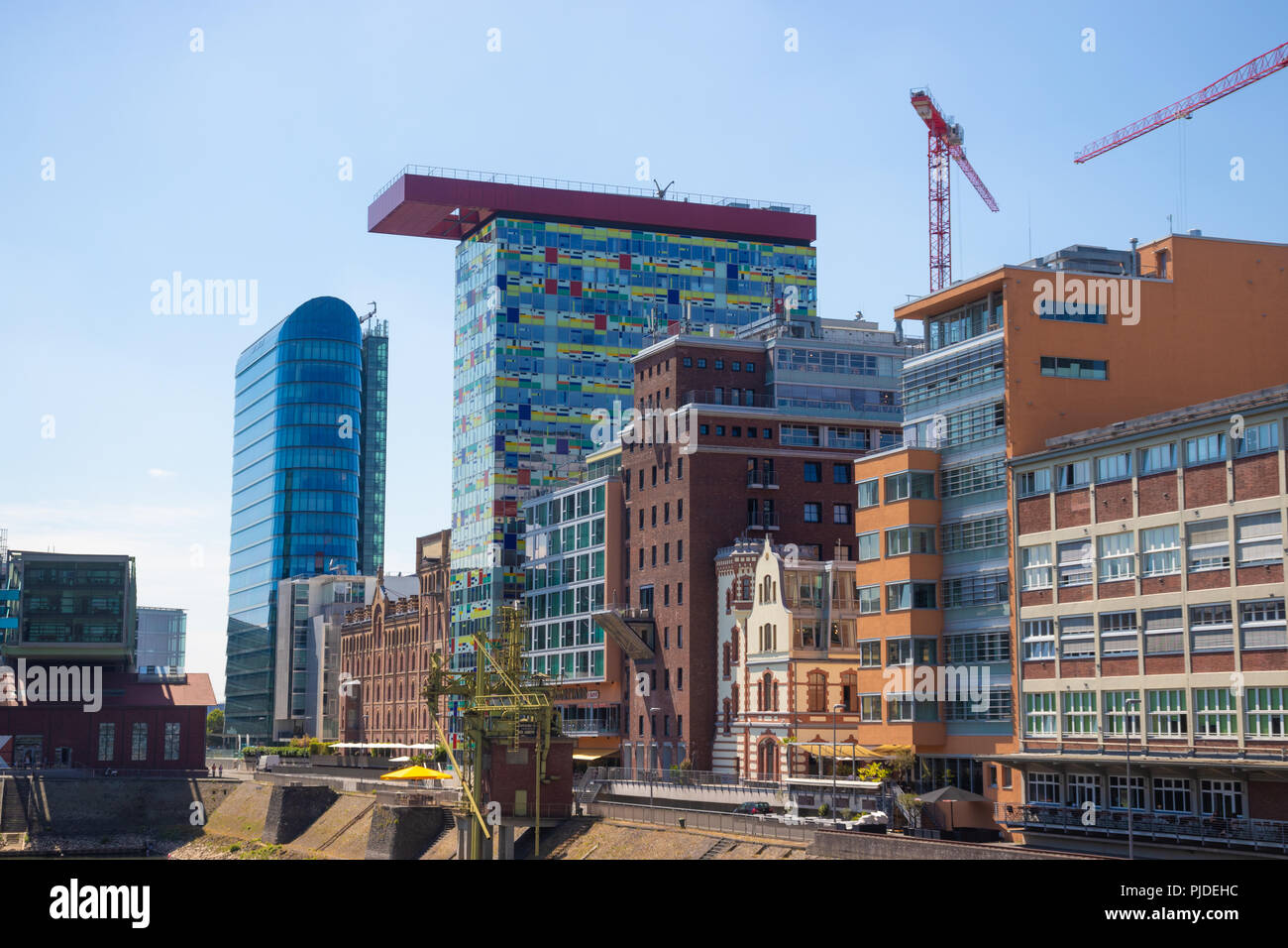 Modern german architecture hi-res stock photography and images - Alamy