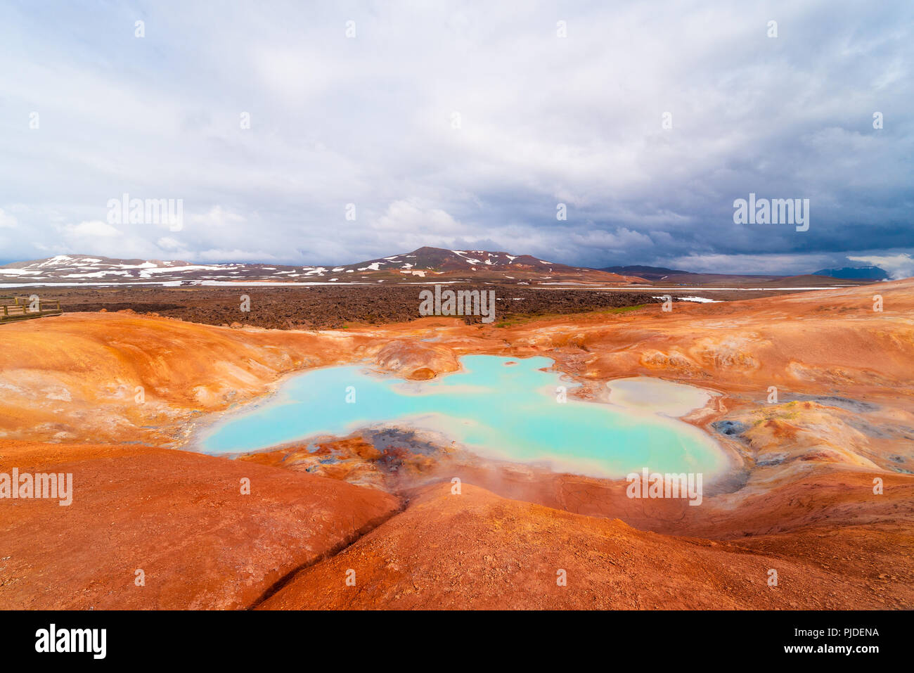 Sulfur springs hi-res stock photography and images - Alamy