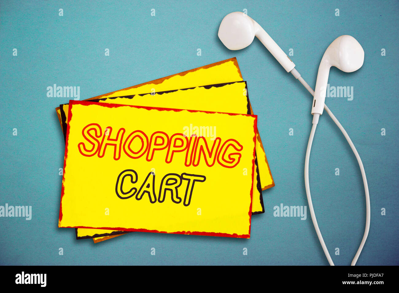 Word writing text Shopping Cart. Business concept for Case Trolley ...