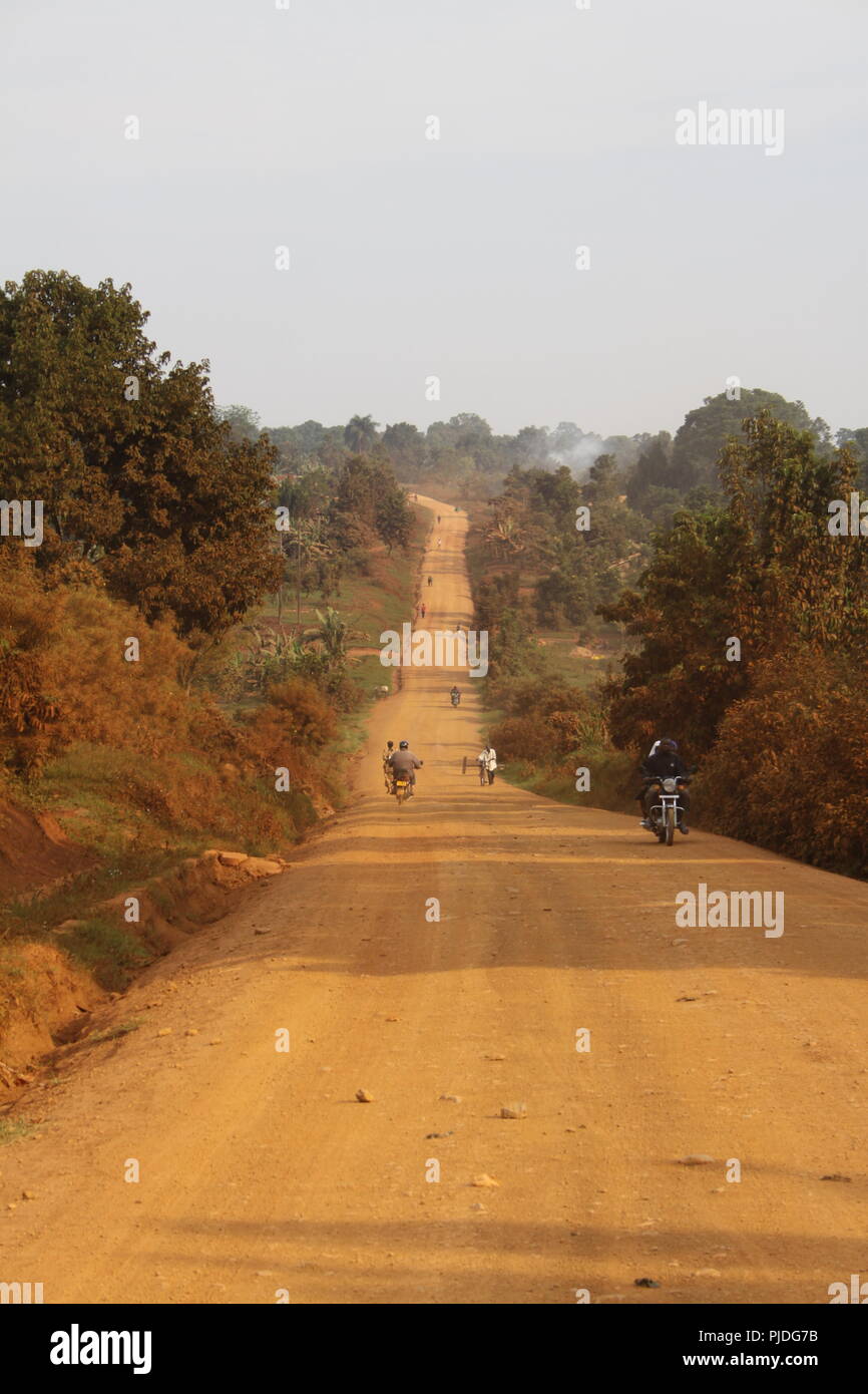 Murram Road High Resolution Stock Photography and Images - Alamy