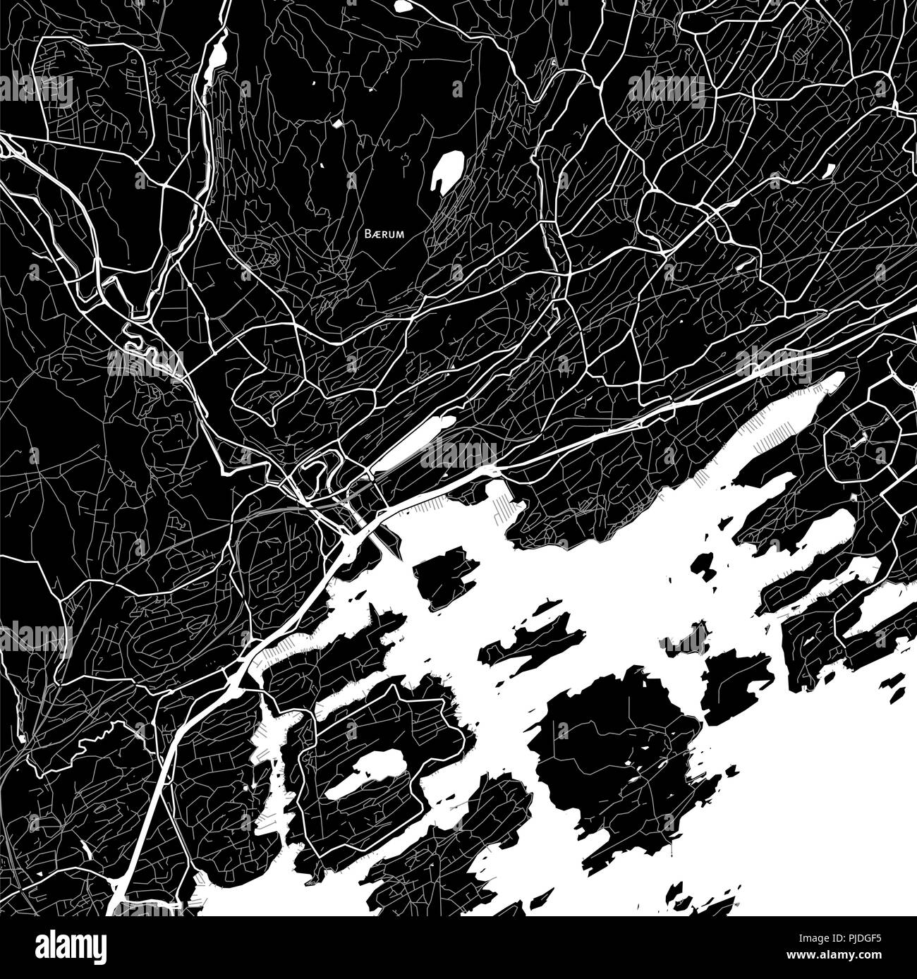 Baerum Stock Vector Images - Alamy