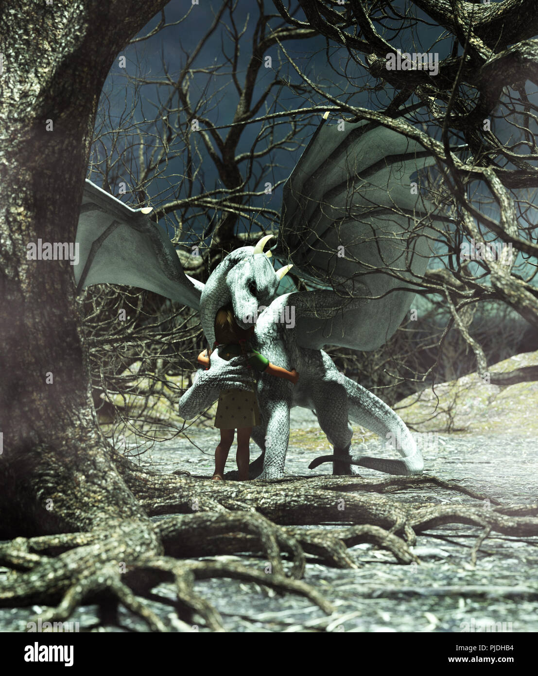 Merlin White Dragon Season 5