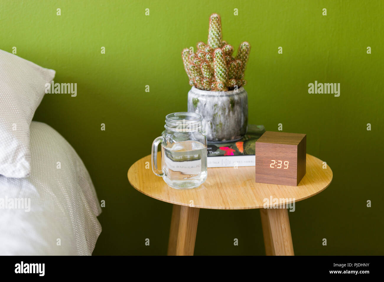Nightstand alcohol hi-res stock photography and images - Alamy