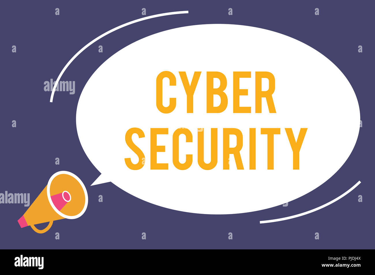 Word writing text Cyber Security. Business concept for Protect a ...
