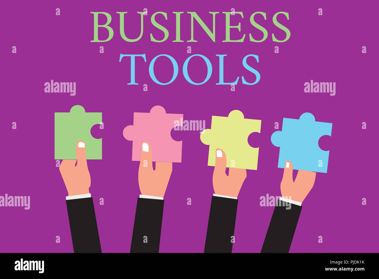 Handwriting text writing Business Tools. Concept meaning Marketing ...