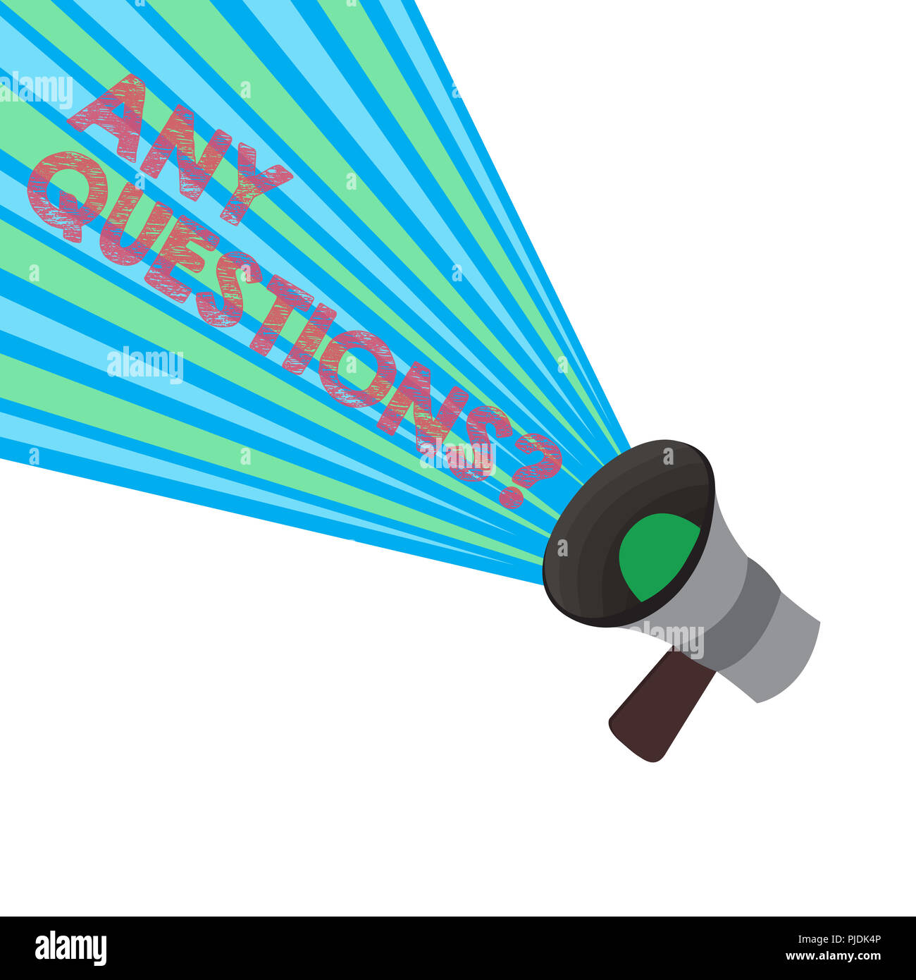 Conceptual hand writing showing Any Questions question. Business photo ...