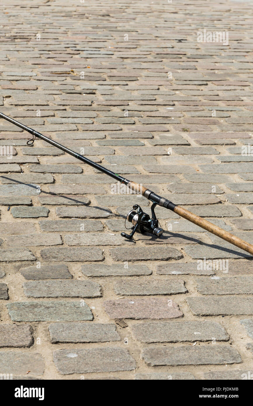 Fishing rod mechanism hi-res stock photography and images - Alamy