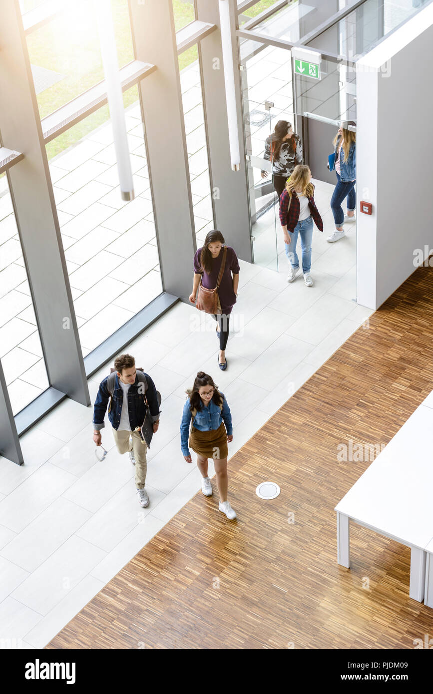 Male student university entrance hi-res stock photography and images ...