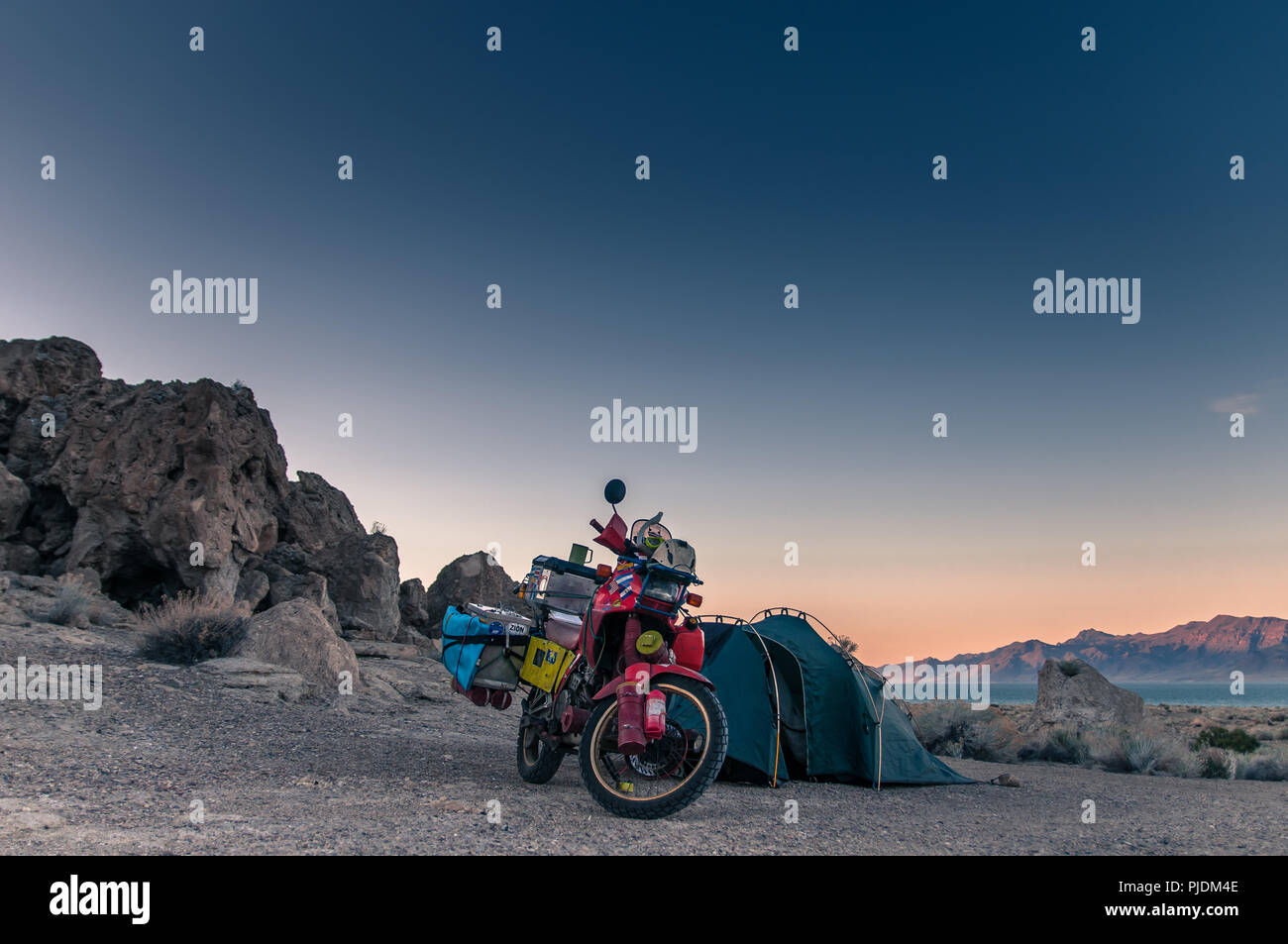 Motorcycle pyramid hi-res stock photography and images - Alamy