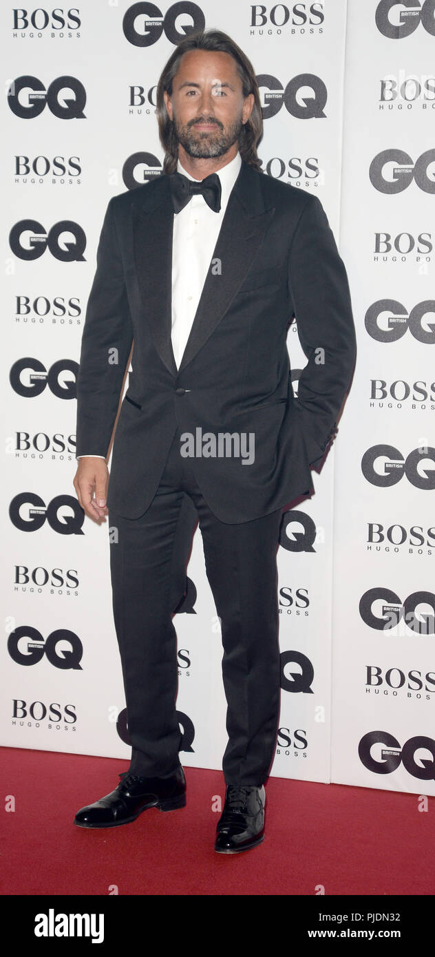 Photo Must Be Credited ©Alpha Press 078237 05/09/2018 Jay Rutland at ...