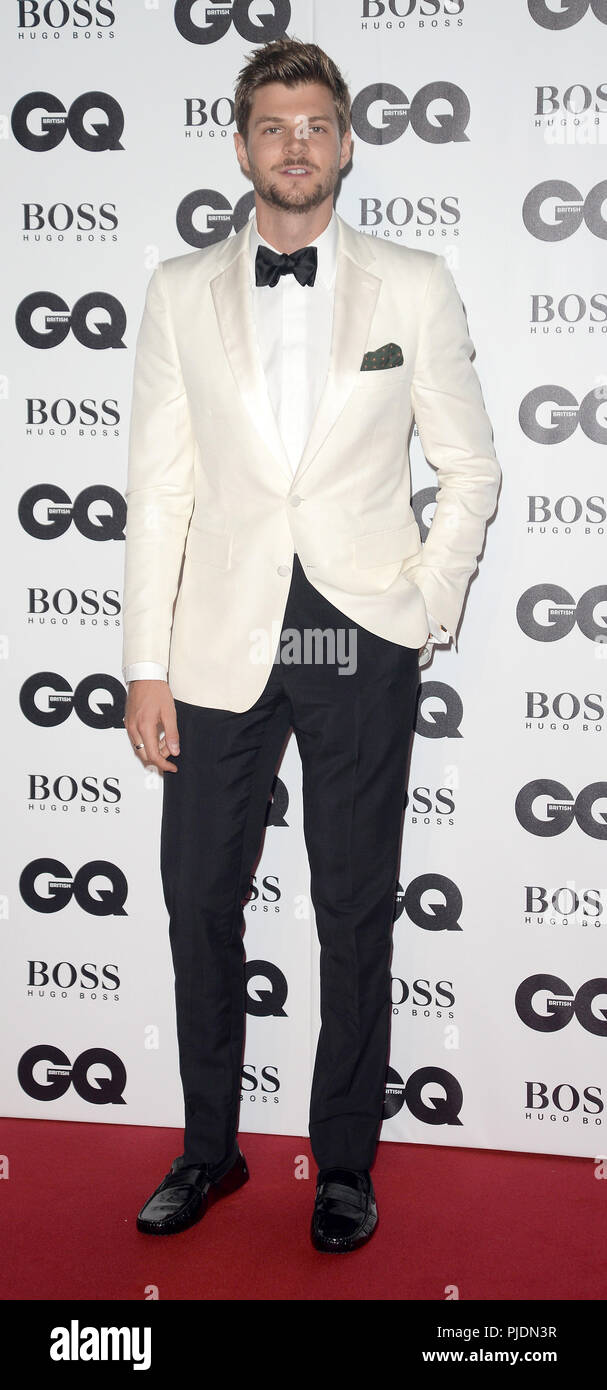 Jim Chapman Red Carpet