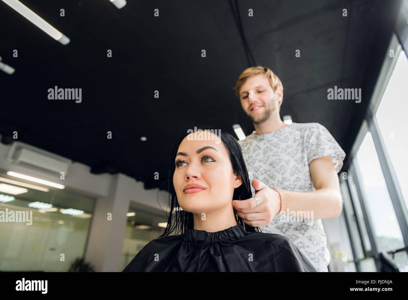 Beaty care hi-res stock photography and images - Alamy
