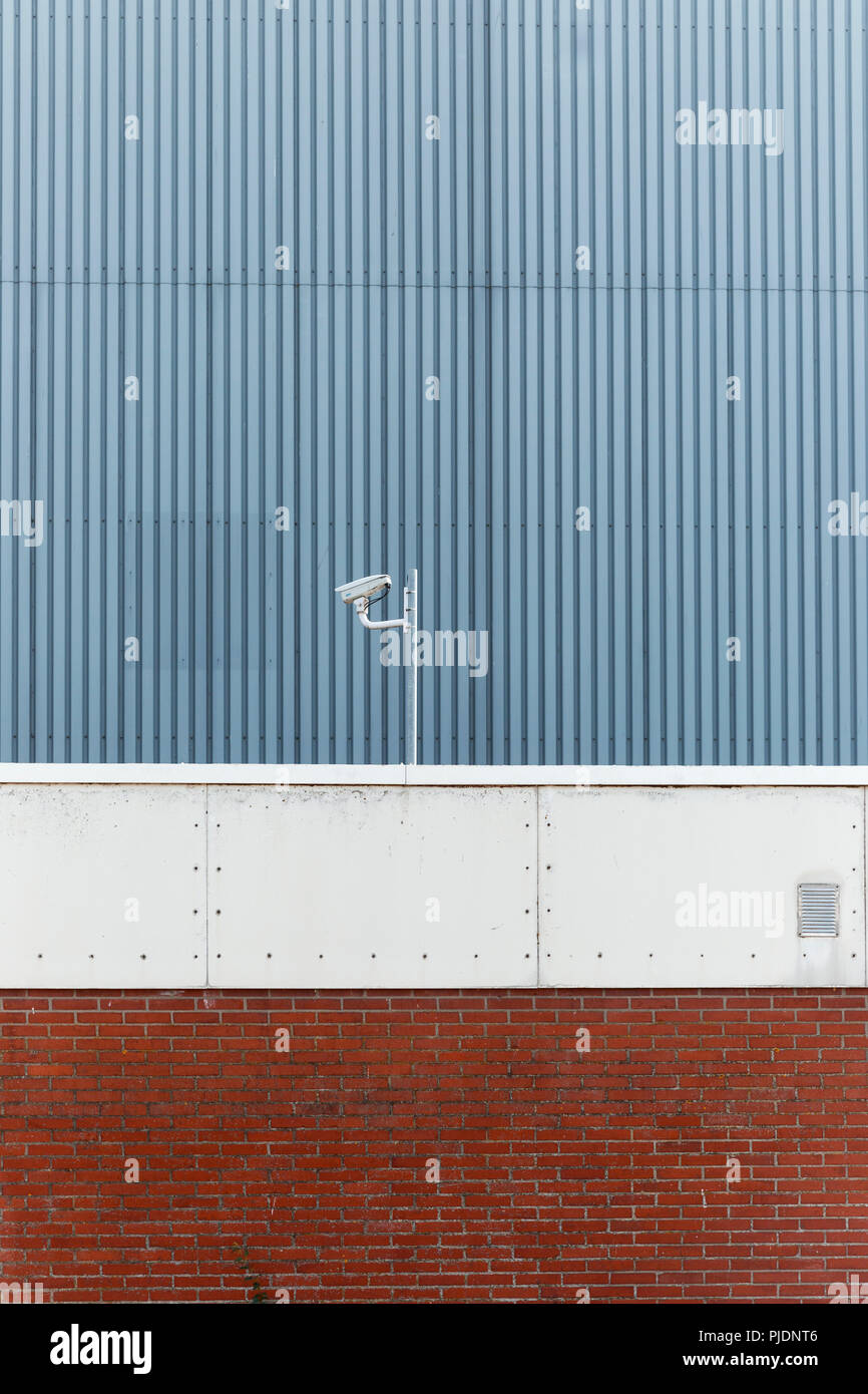 Security Cladding High Resolution Stock Photography and Images - Alamy