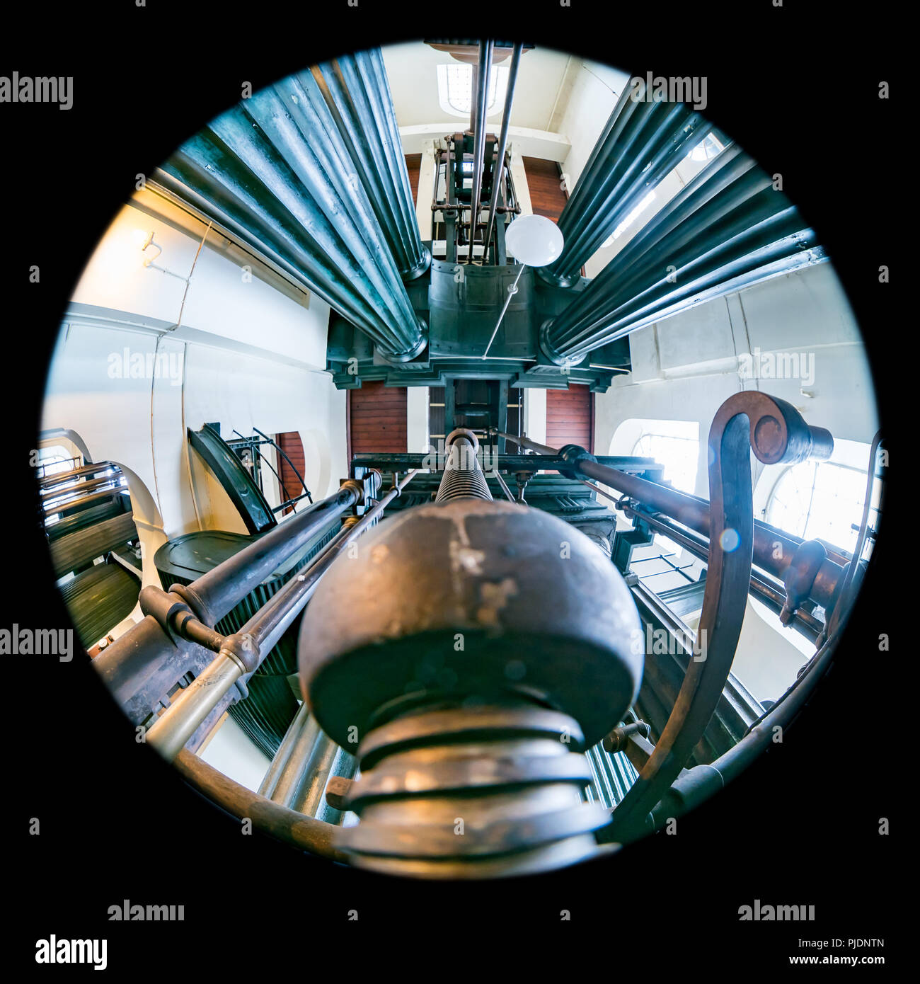 Kew rail bridge history hi-res stock photography and images - Alamy