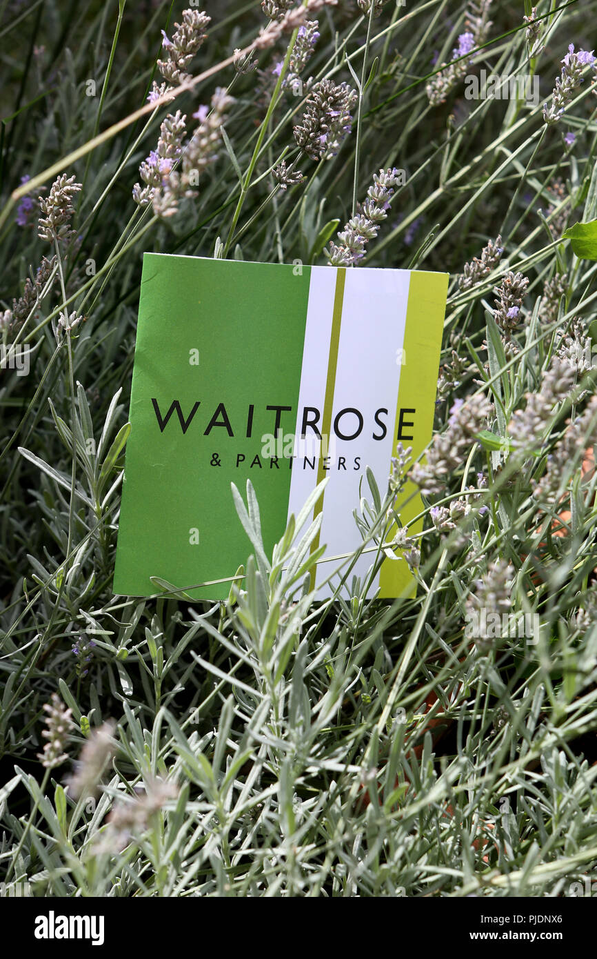 Waitrose & Partners, a new logo and branding for the Waitrose ...