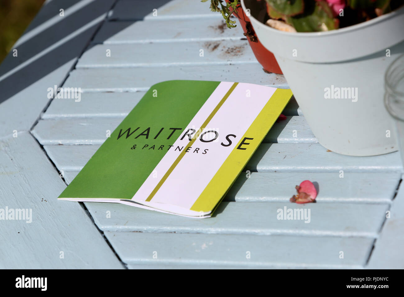 Waitrose & Partners, a new logo and branding for the Waitrose ...