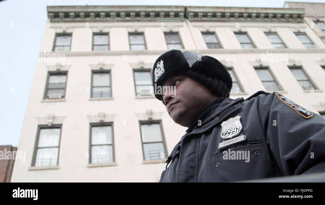 CRIME + PUNISHMENT, Sandy Gonzalez, 2018. © Hulu /Courtesy Everett ...