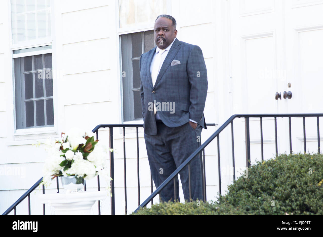 FIRST REFORMED, Cedric the Entertainer (aka Cedric Antonio Kyles), 2017 ...