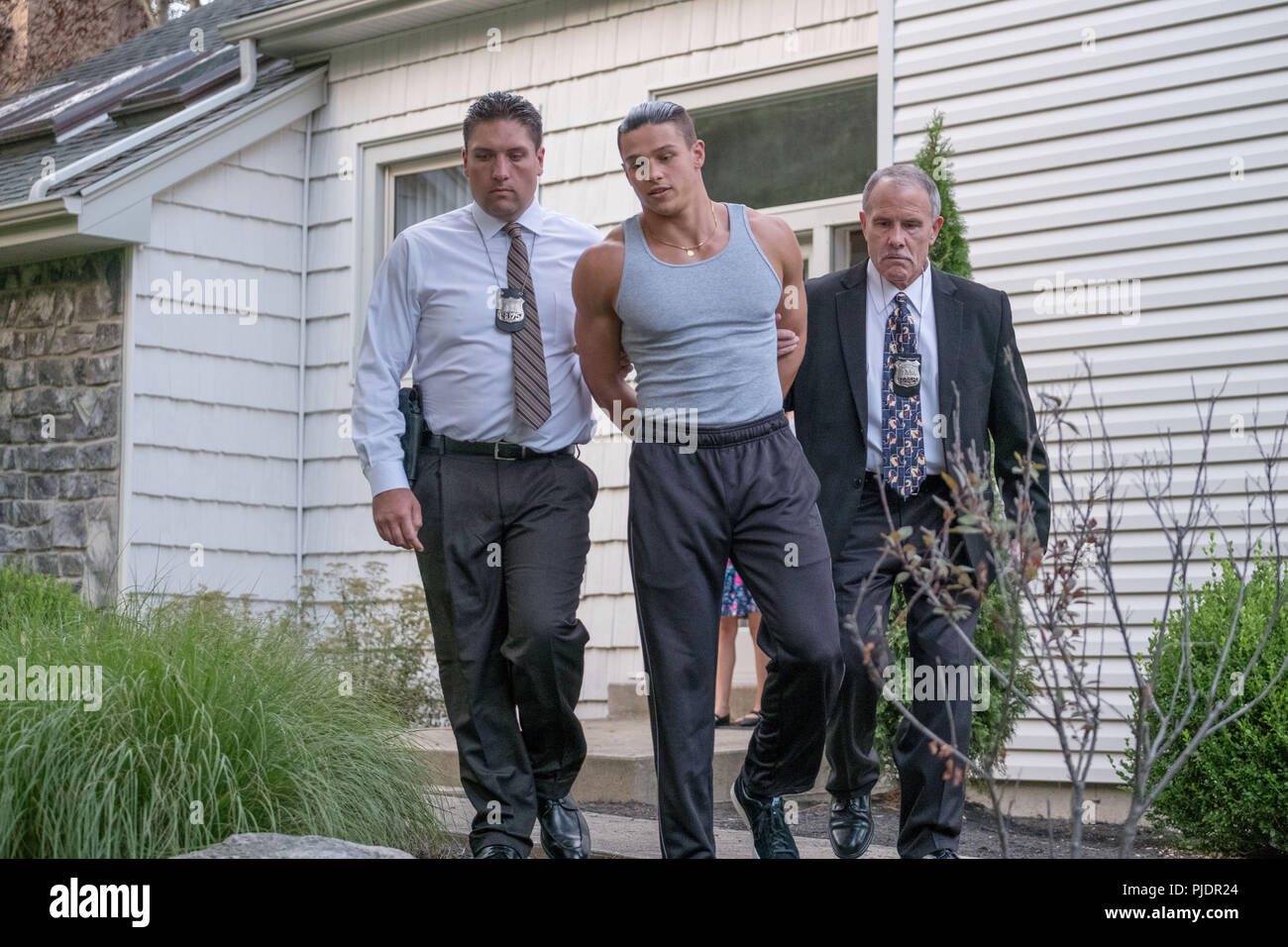 Actor Spencer Lofranco Movies