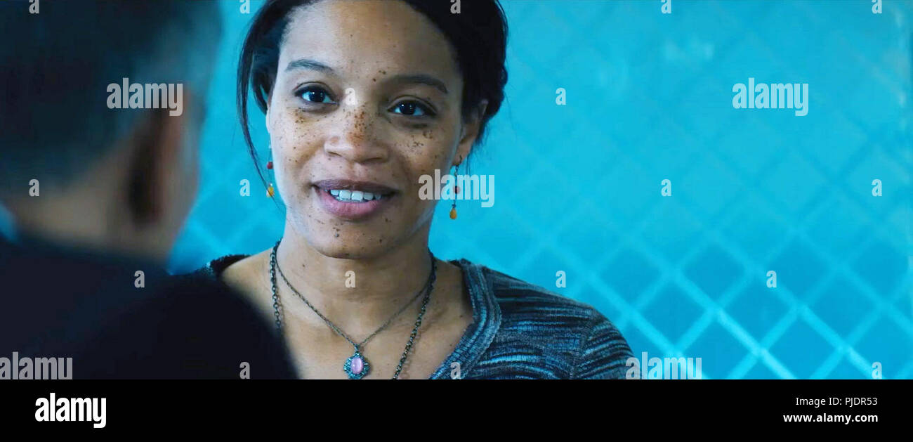 NOSTALGIA, Shinelle Azoroh, 2018. ©Bleecker Street Media/courtesy ...