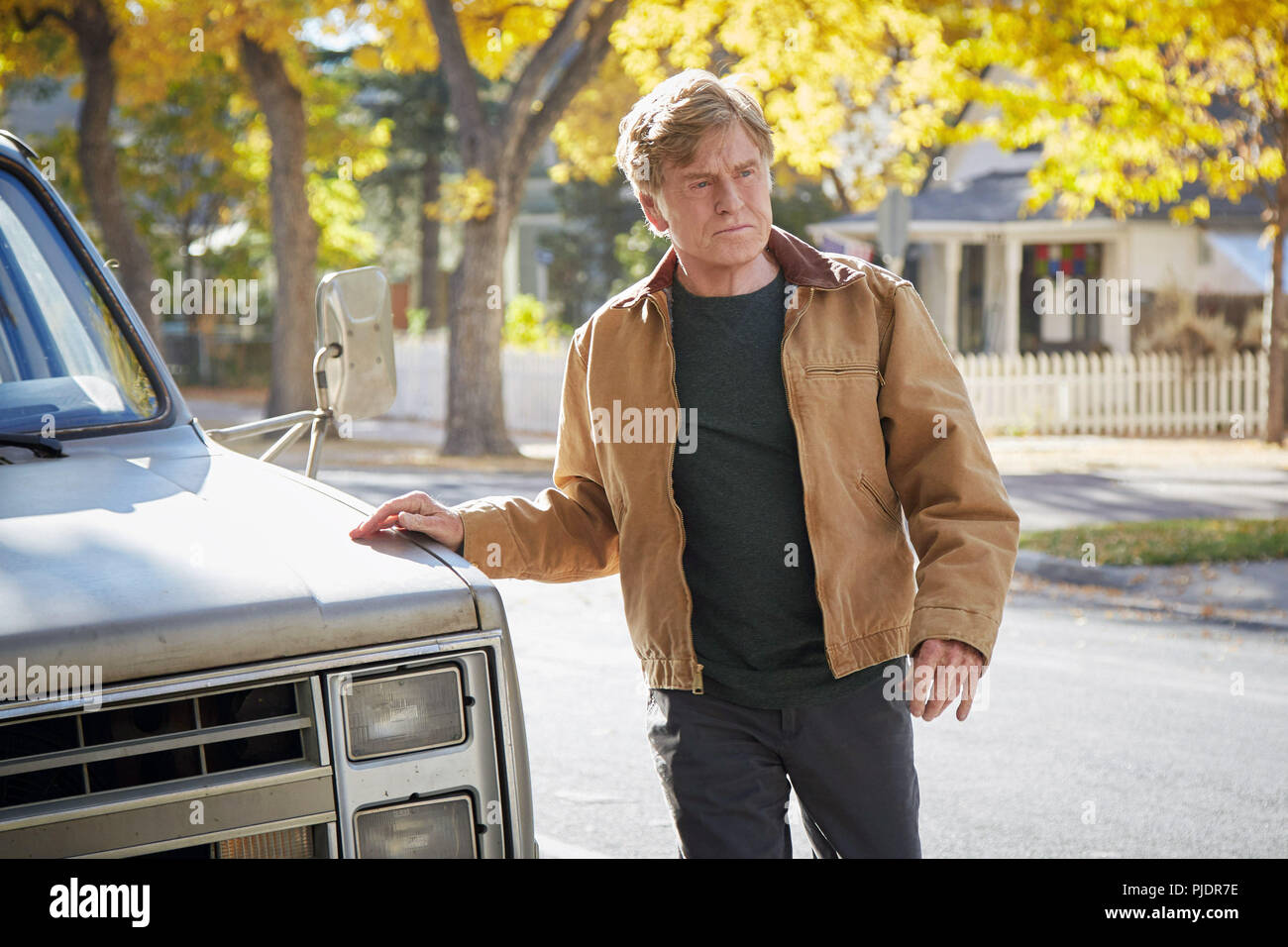 OUR SOULS AT NIGHT, Robert Redford, 2017. ph: Kerry Brown /© Netflix ...