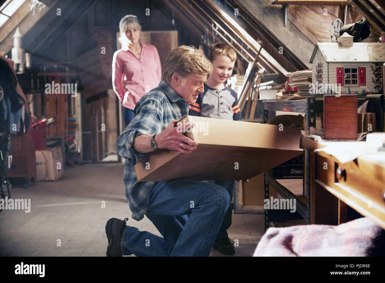 OUR SOULS AT NIGHT, from left: Jane Fonda, Robert Redford, Iain ...