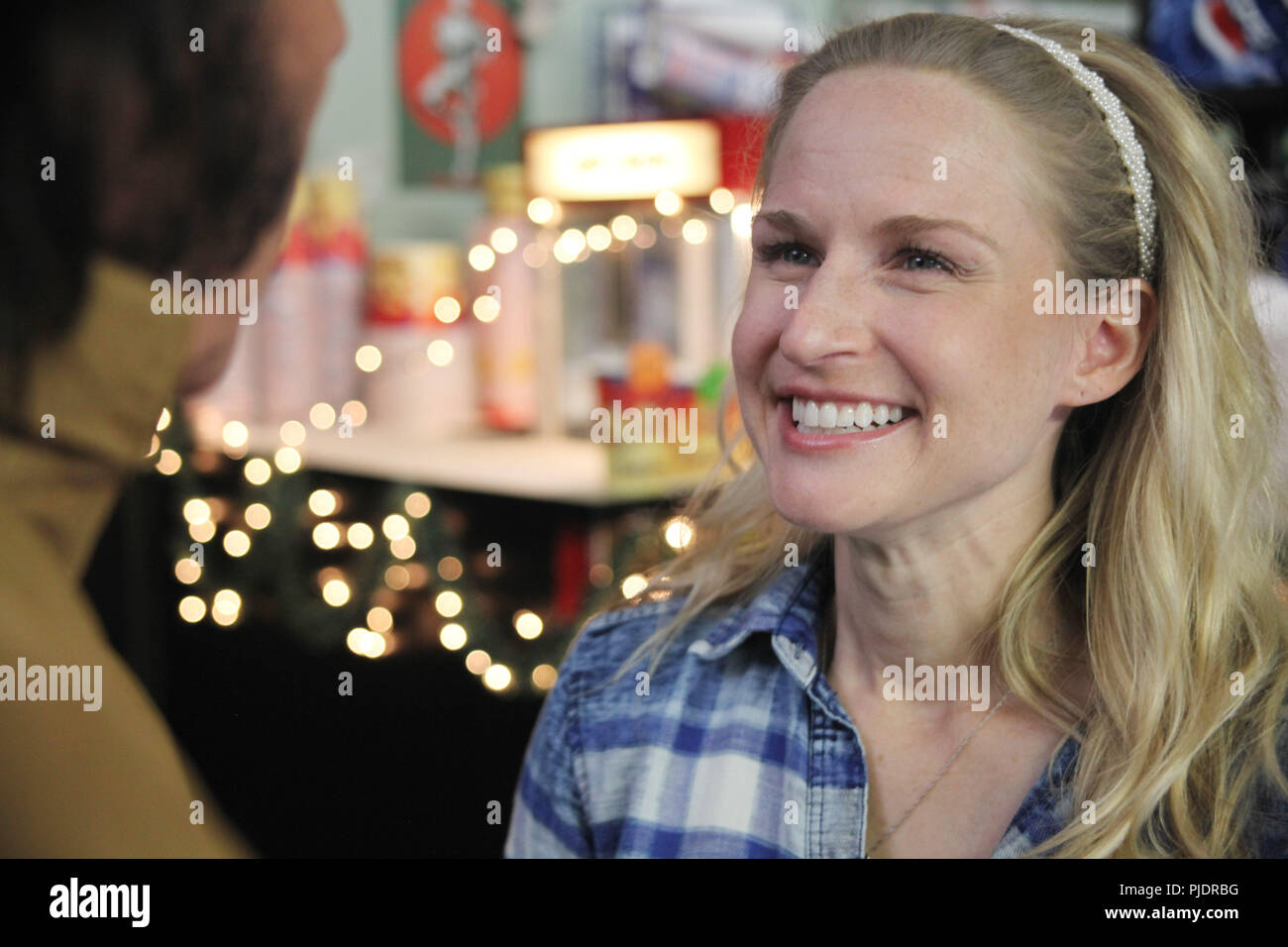 SAVING FAITH, Jenn Gotzon Chandler, 2017. © Lionsgate Home ...