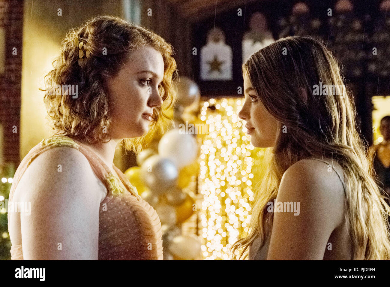 SIERRA BURGESS IS A LOSER, from left, Shannon Purser, Kristine Froseth ...