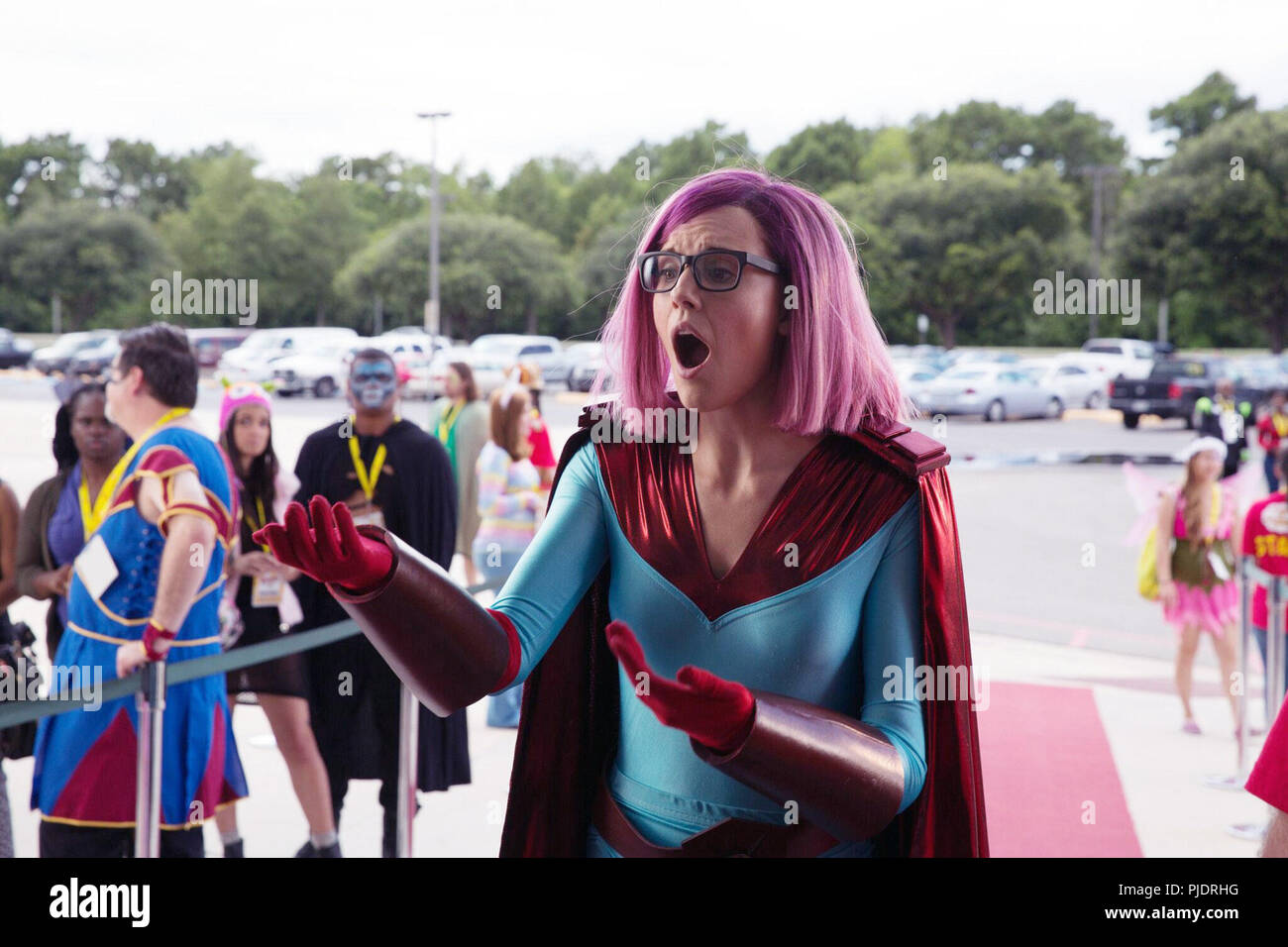 SUPERCON, Maggie Grace, 2018. © Archstone Distribution /Courtesy ...