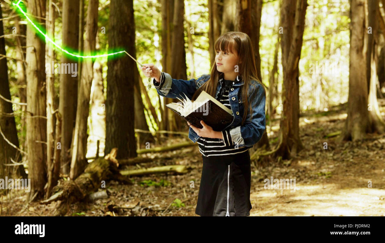 A WITCHES' BALL, Morgan Neundorf, 2017. ©Discovery Family/courtesy ...