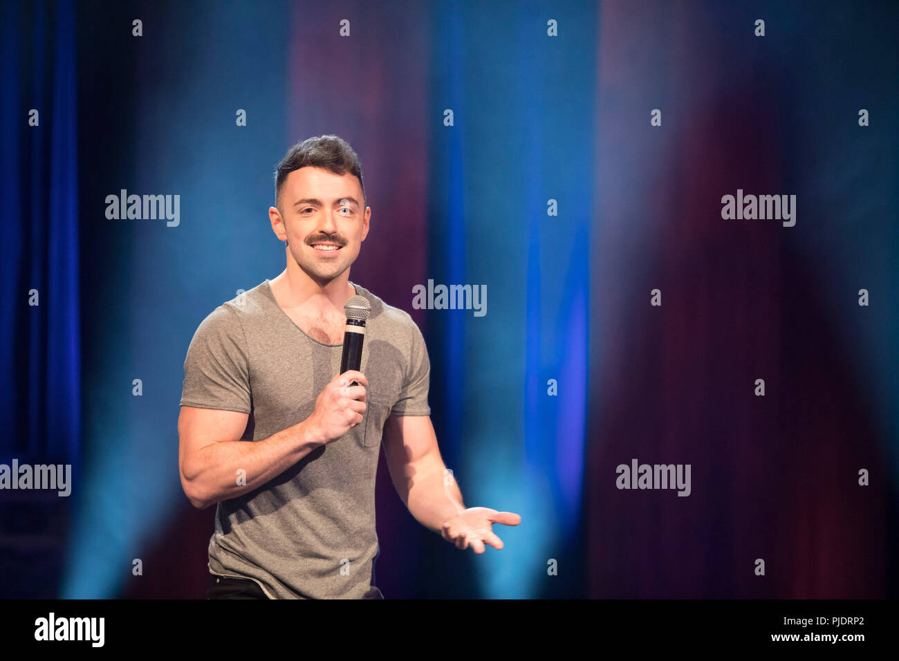THE COMEDY LINEUP, Matteo Lane, (Season 2, ep. 201, airs Aug. 31, 2018 ...
