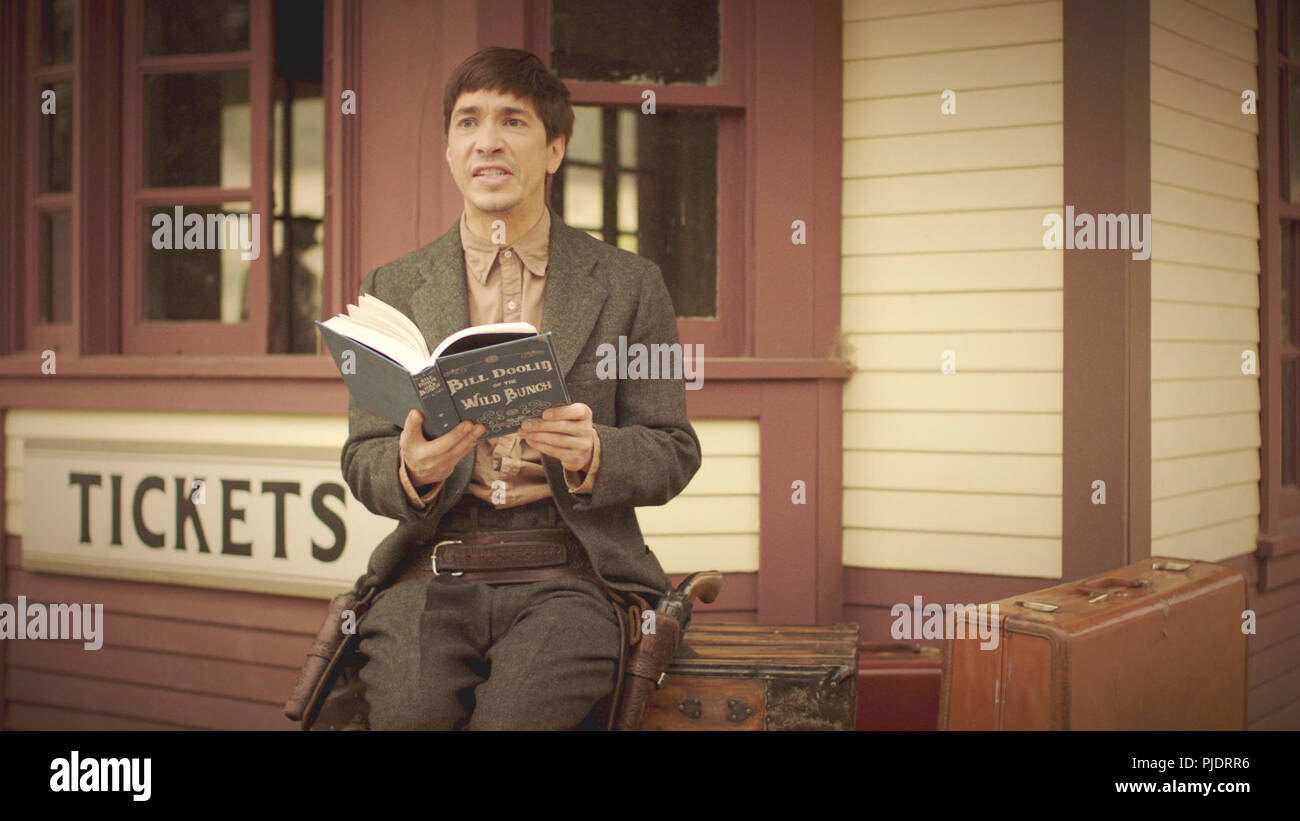 DRUNK HISTORY, Justin Long, 'Death', (Season 5, ep. 512, airs July 17 ...