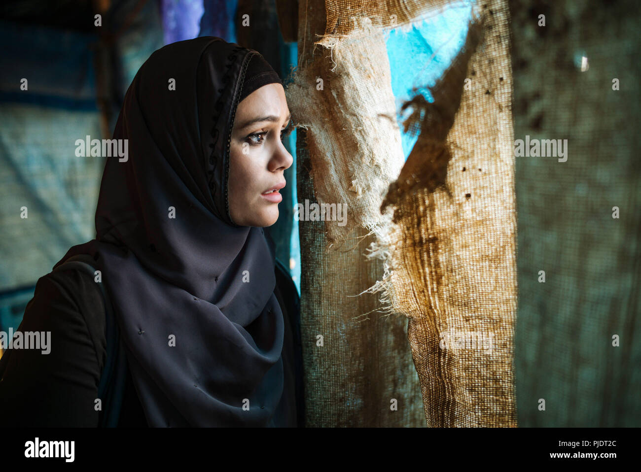 JACK RYAN, (aka TOM CLANCY'S JACK RYAN), Dina Shihabi, 'Sources and ...