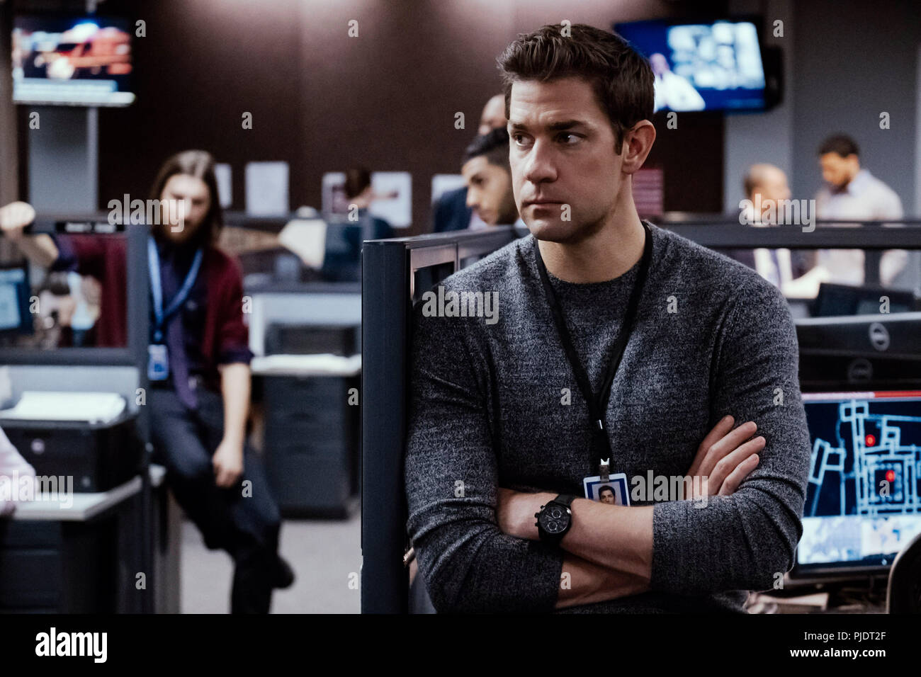 JACK RYAN, (aka TOM CLANCY'S JACK RYAN), John Kraskinski, 'Inshallah ...